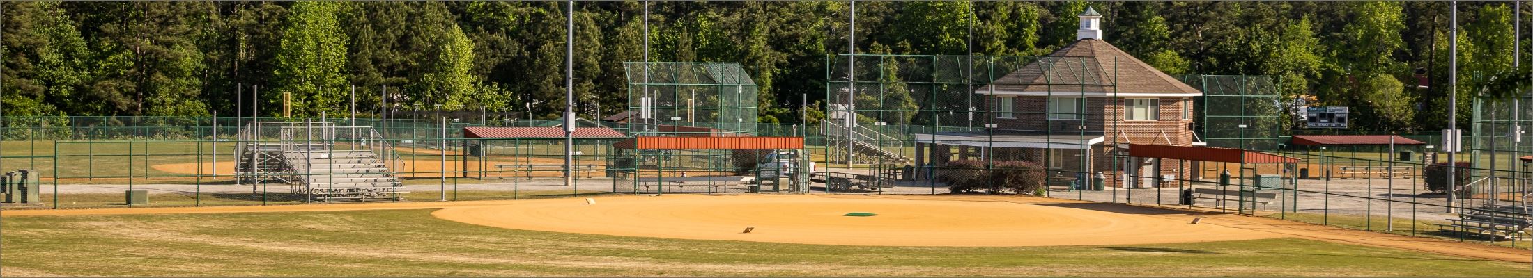 Parks & Facilities | Moore County, NC